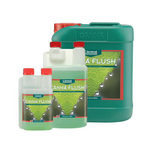 Flush - CANNA – Hydro Gro UK