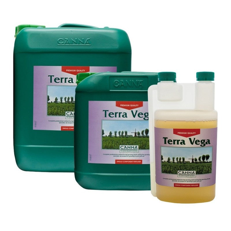 Terra Vega - CANNA – Hydro Gro UK
