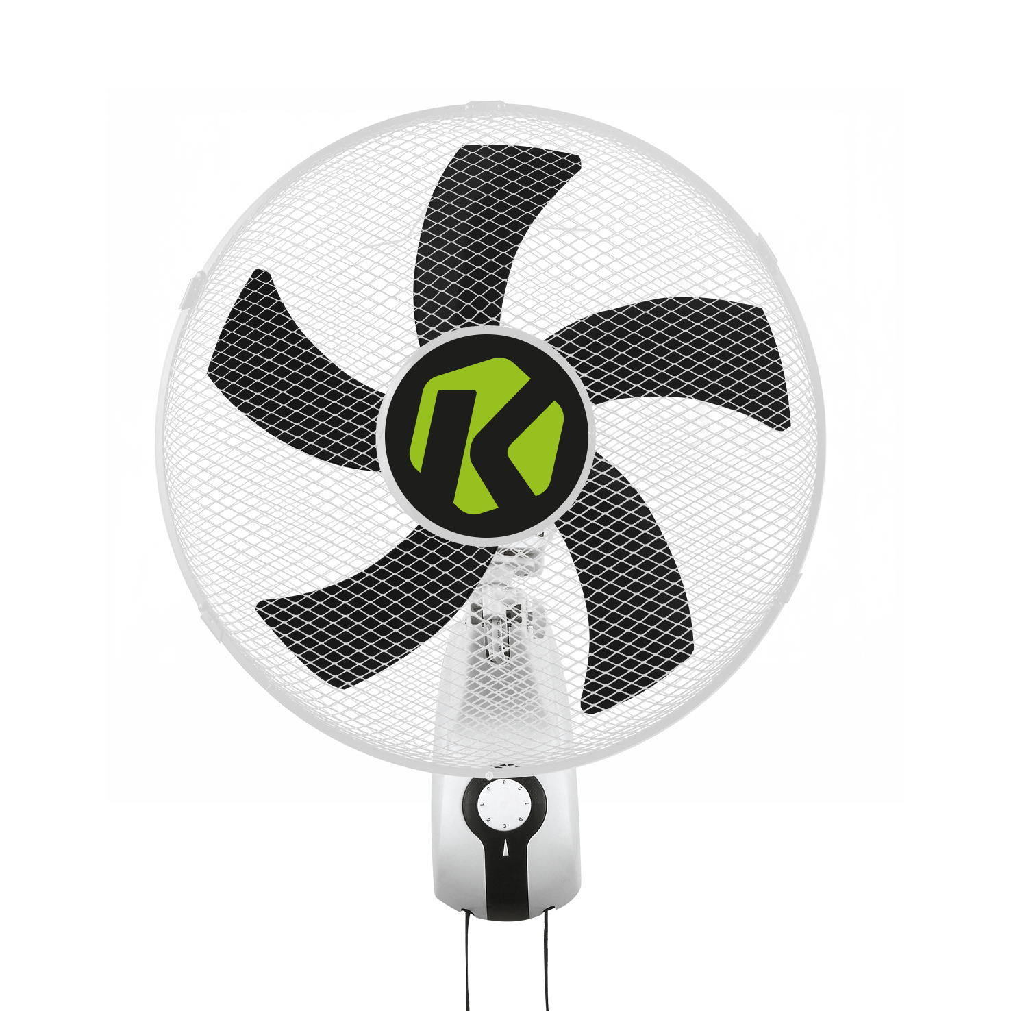 16" Oscillating Wall Fan - Ora – Hydro Gro UK