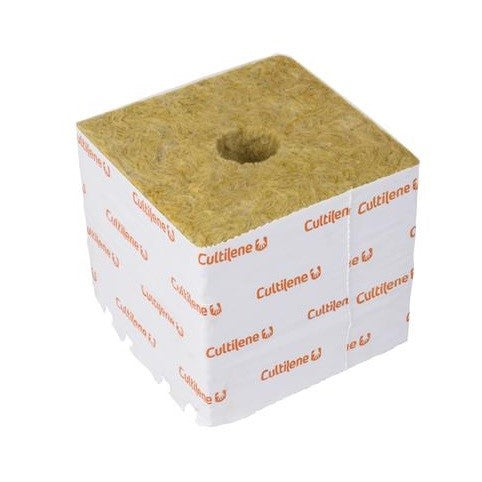 Cultilene 6 Inch Rockwool – Hydro Gro UK