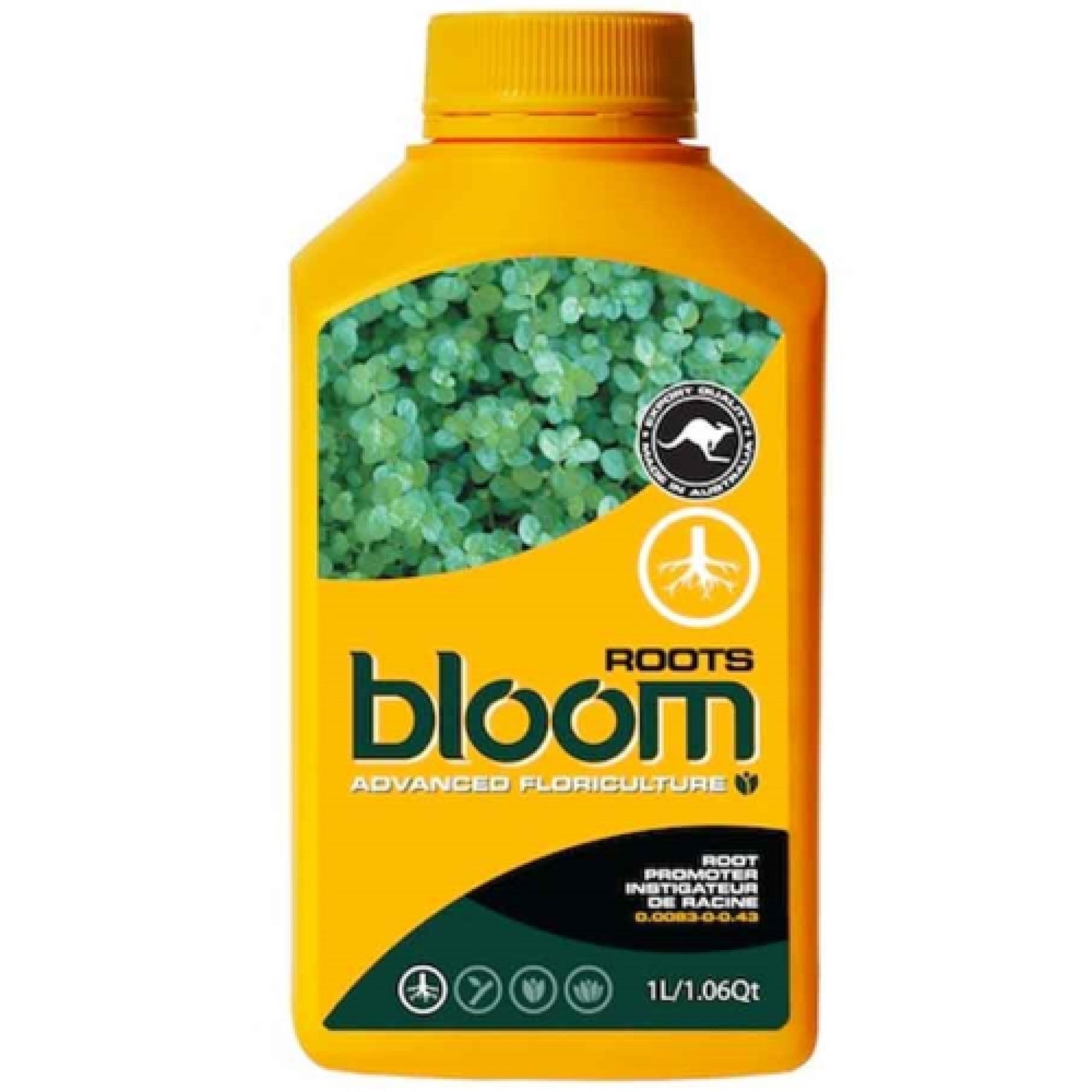 Roots - Bloom Yellow Bottles – Hydro Gro UK