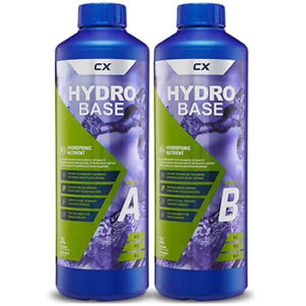 Hydro Base A&B - CX Horticulture – Hydro Gro UK