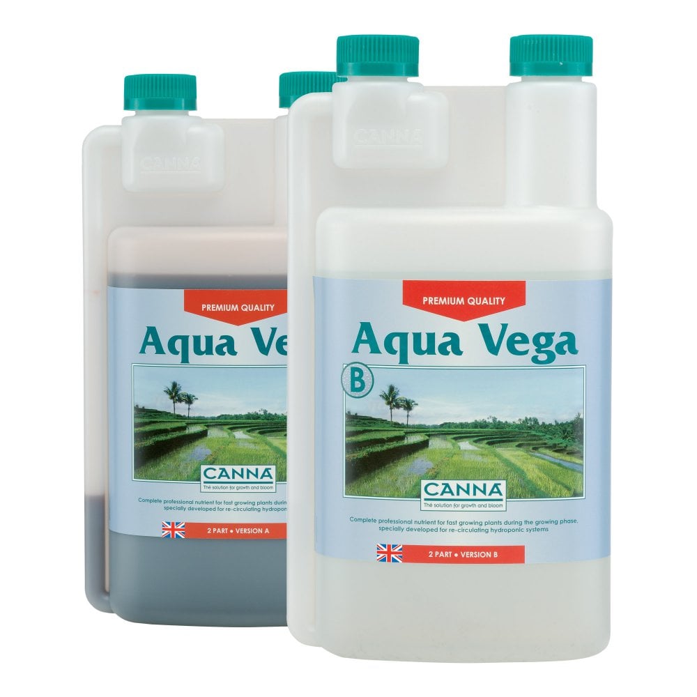 Aqua Vega - CANNA – Hydro Gro UK