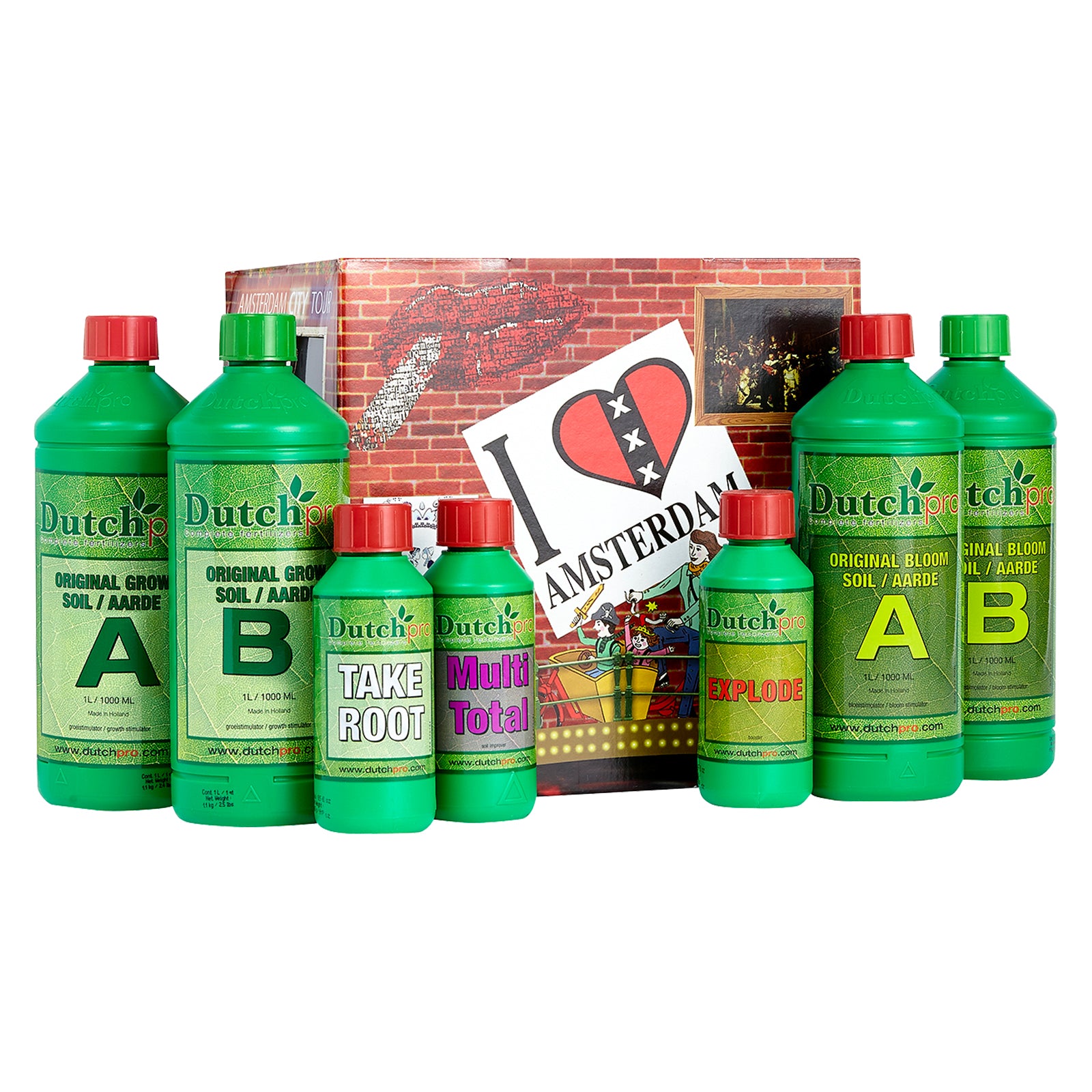 Dutchpro Starter Pack – Hydro Gro UK