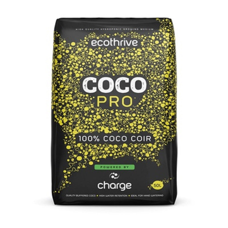 Coco Pro 50L - Ecothrive – Hydro Gro UK
