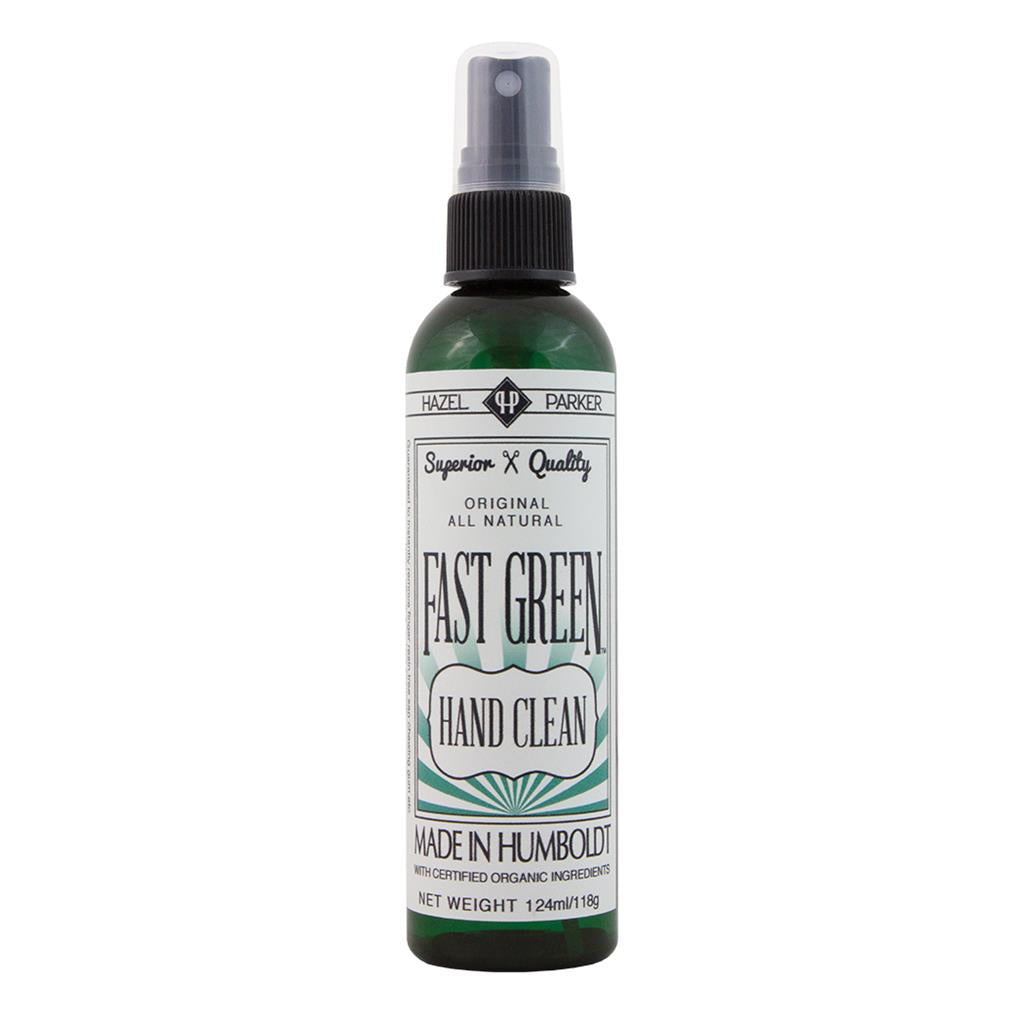 Hand Clean 124ml - Fast Green – Hydro Gro UK