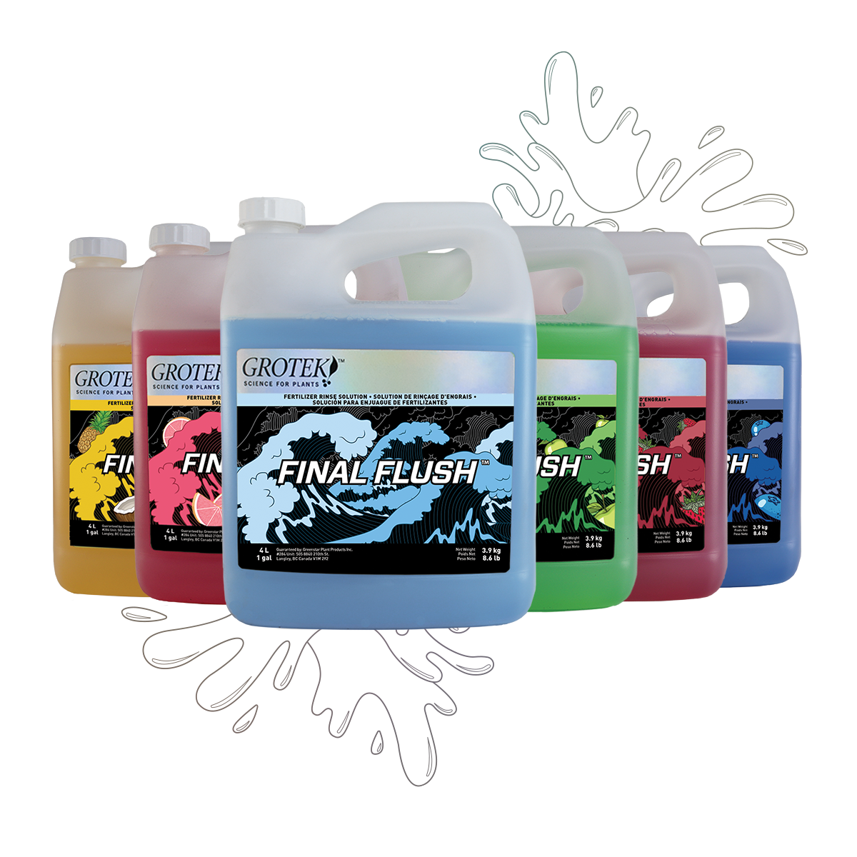 Final Flush - Grotek – Hydro Gro UK