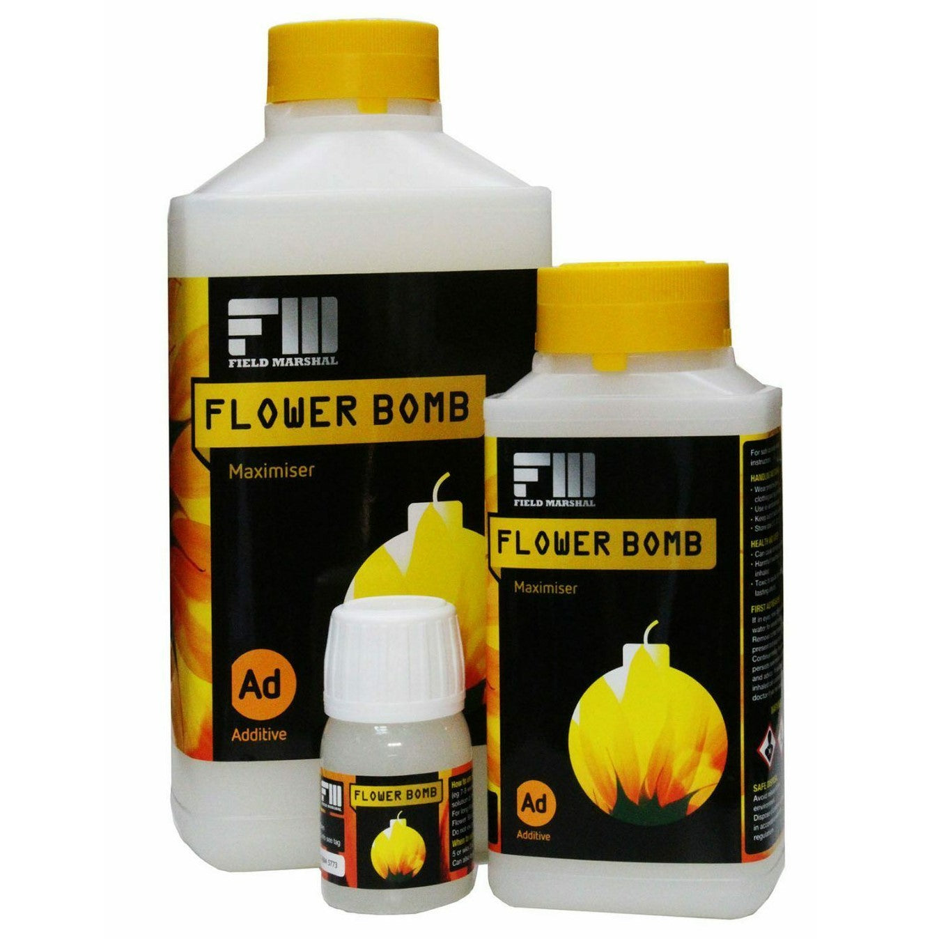 Flower Bomb - Field Marshal – Hydro Gro UK