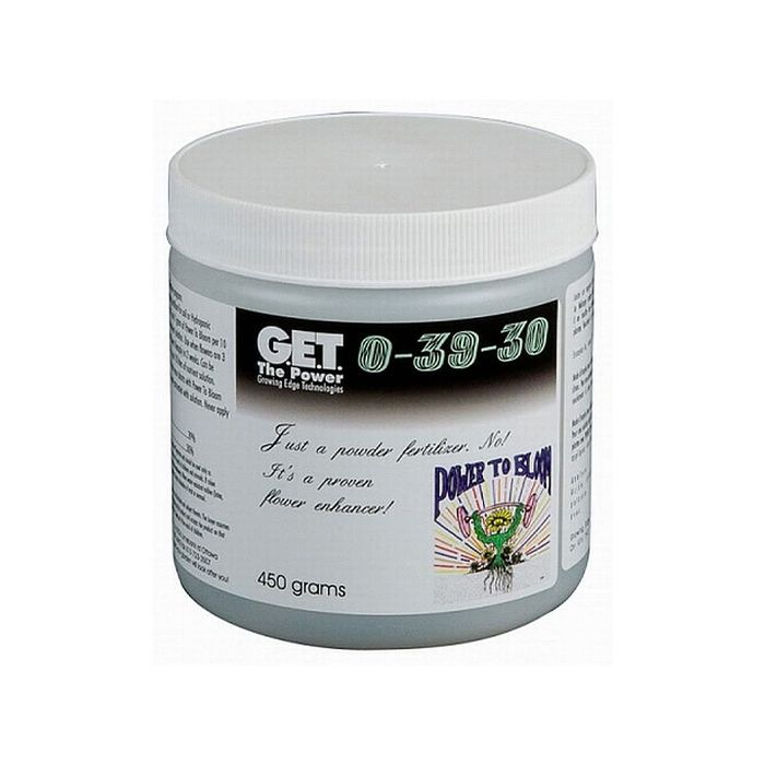 Power to Bloom 450g - GET – Hydro Gro UK