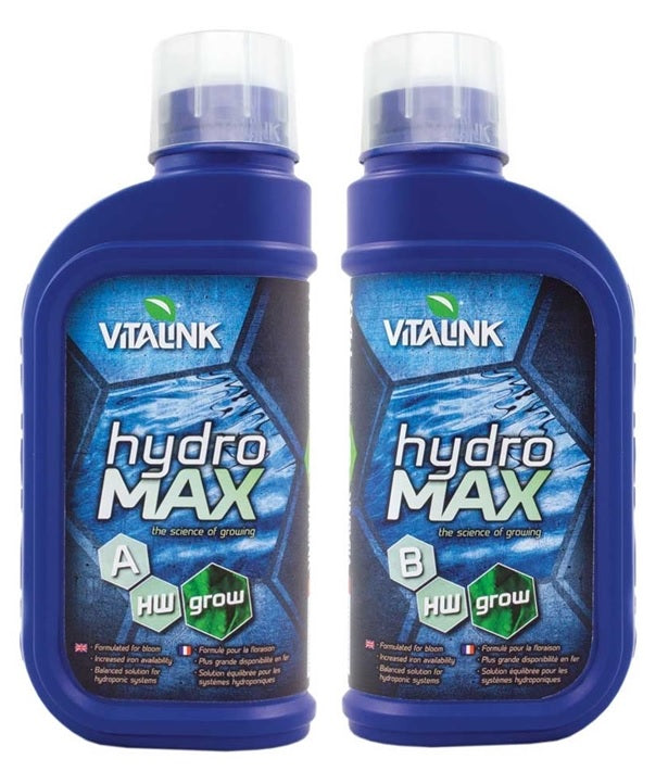 Hydro Max Grow A&B - Vitalink – Hydro Gro UK