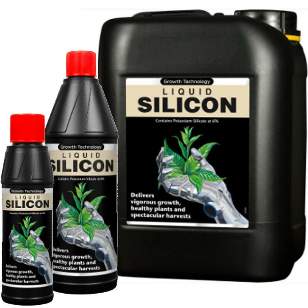 Liquid Silicon - Growth Technology – Hydro Gro UK