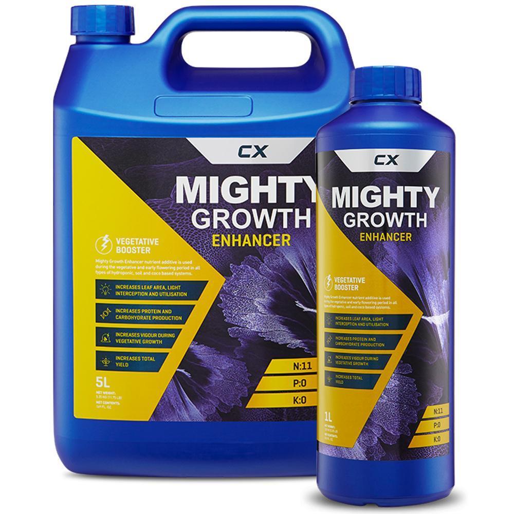 Mighty Growth Enhancer - CX Horticulture – Hydro Gro UK
