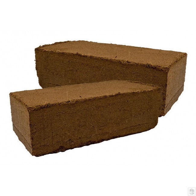 Coco Brick 8L - Plant Magic – Hydro Gro UK