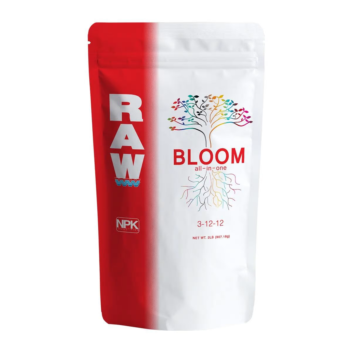 RAW Bloom All in One - NPK Industries – Hydro Gro UK
