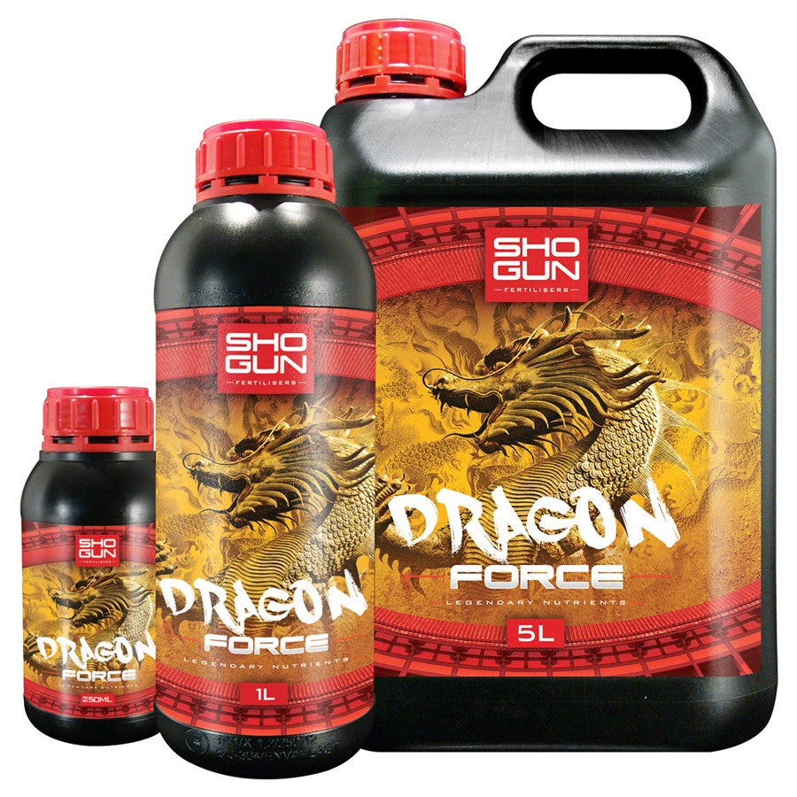 Dragon Force - Shogun – Hydro Gro UK