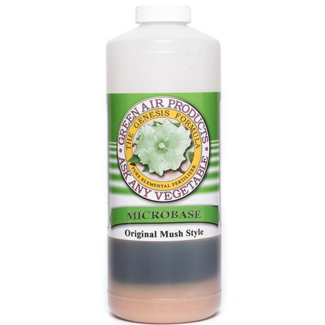 Genesis Formula Microbase - Green Air – Hydro Gro UK
