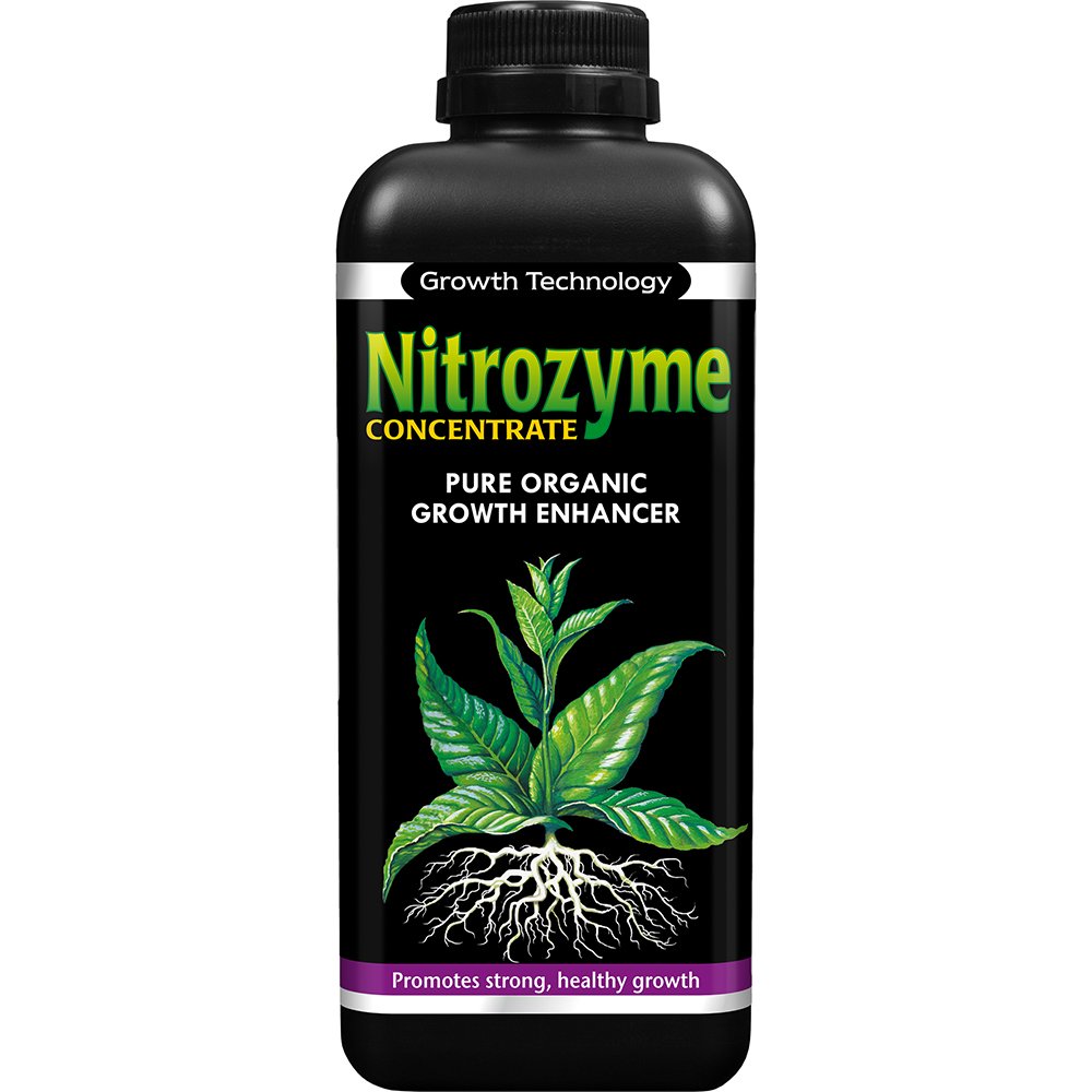 Nitrozyme - Growth Technology – Hydro Gro UK